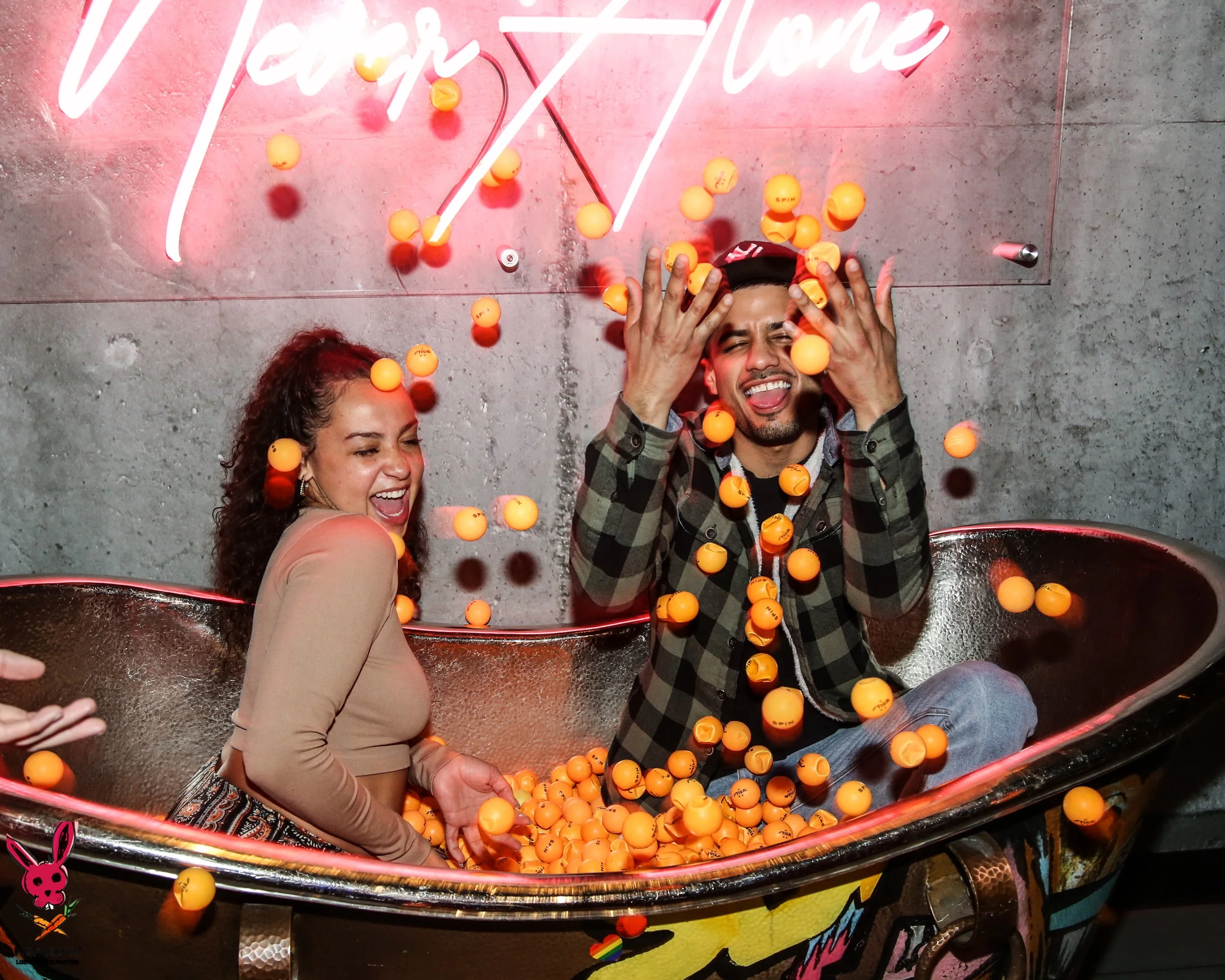 Hot Rabbit Photos — Hot Rabbit NYC