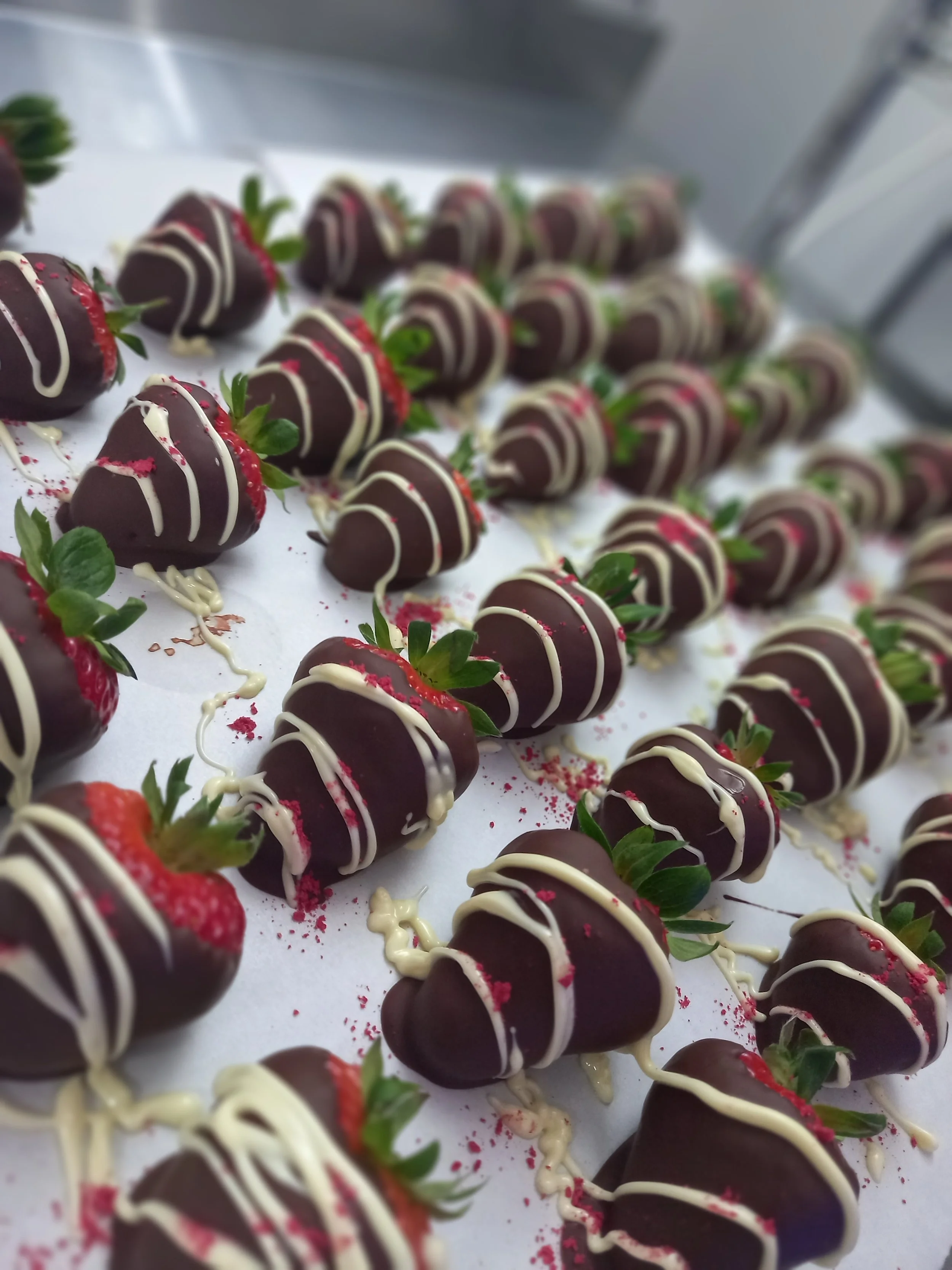 The Polo Pavilion Tea Room — Bruce Green Foundation