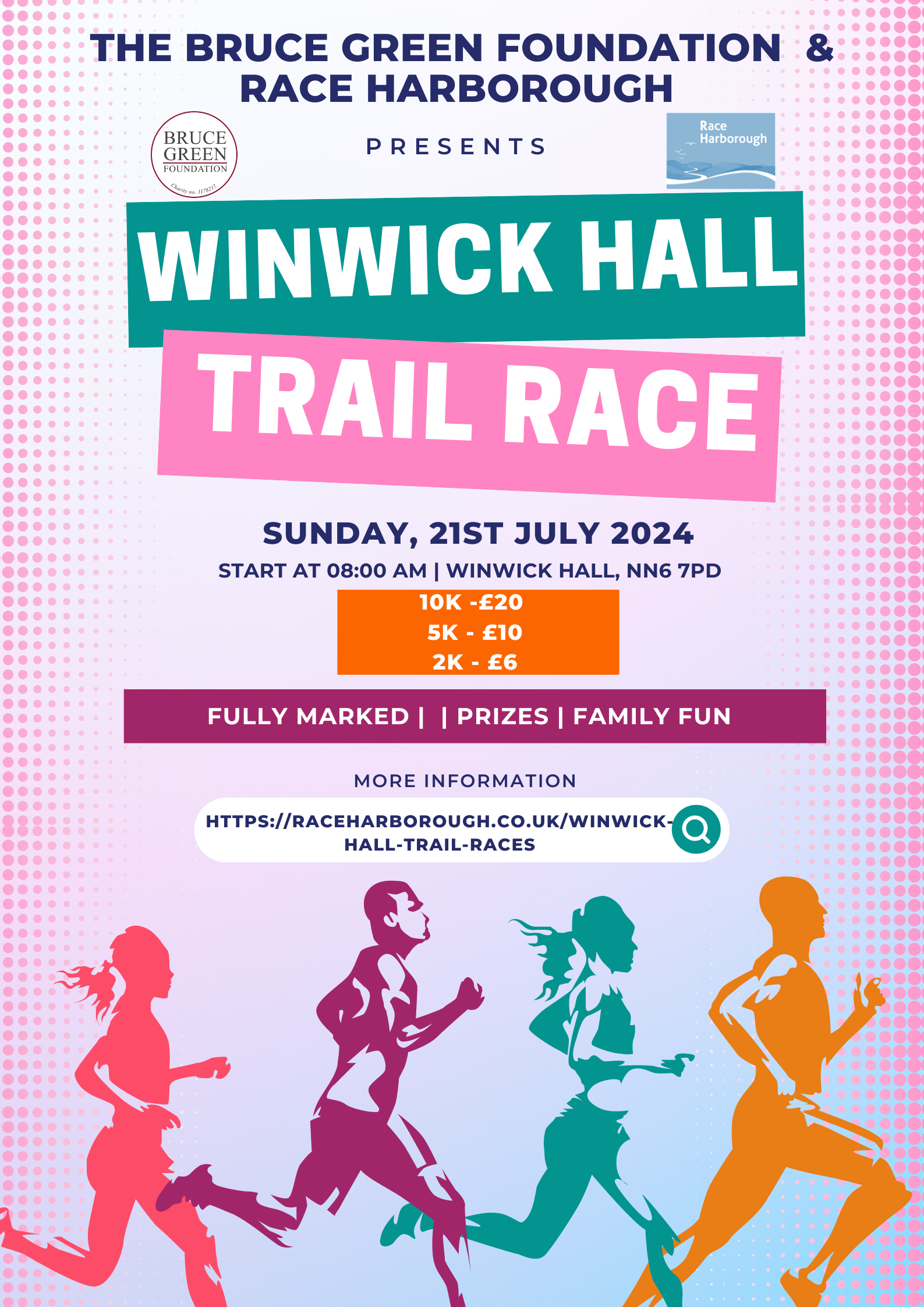 Tickets — Bruce Green Foundation