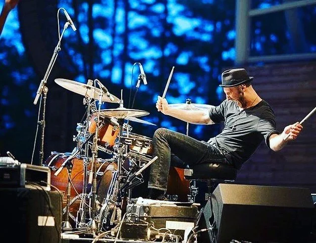 DRUM TEAM COLLECTIVE: Rock And Roll Team Building