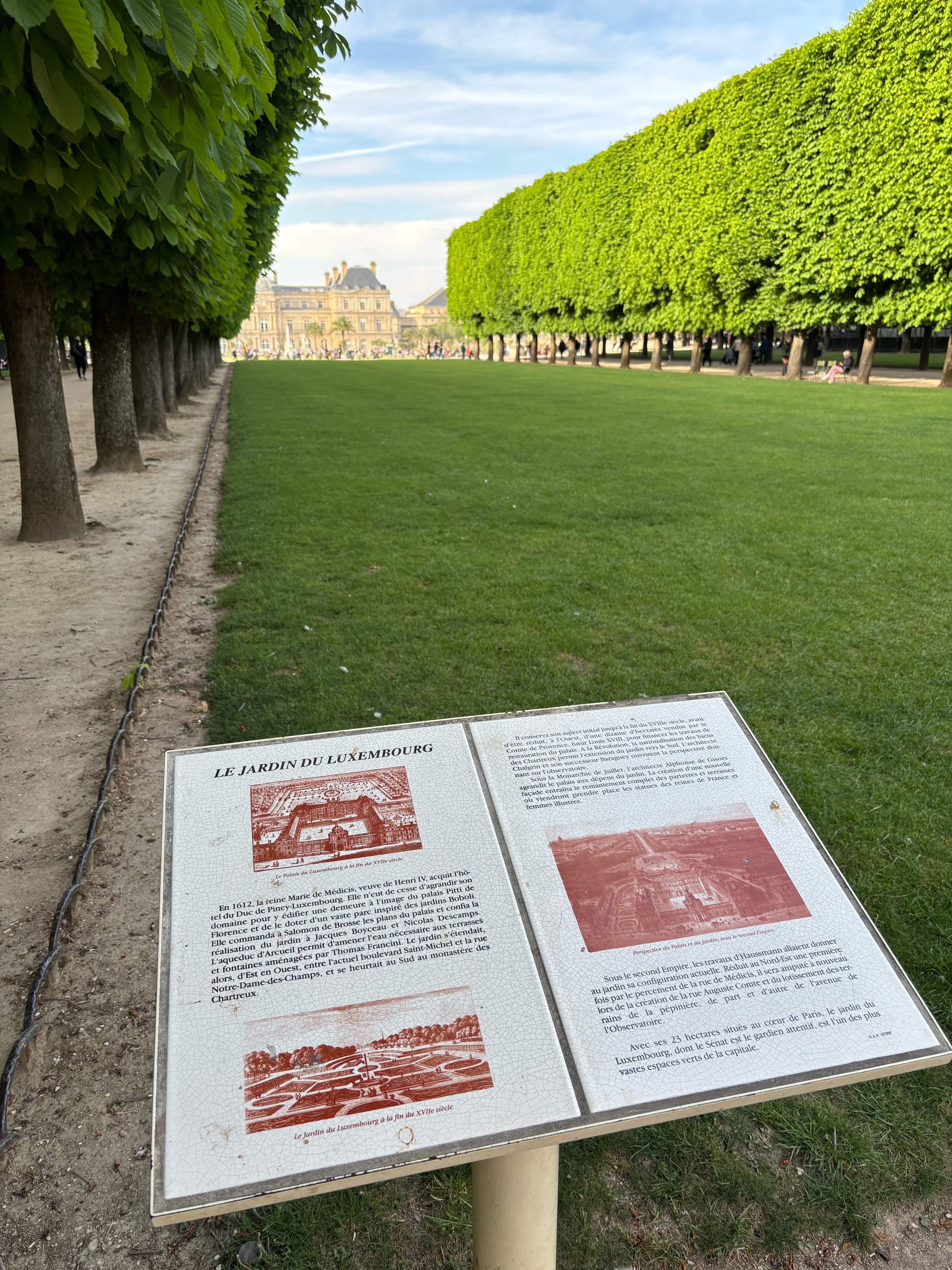 Recreating Tame Impala's 'Lonerism' Album Cover at Jardin du Luxembourg ...