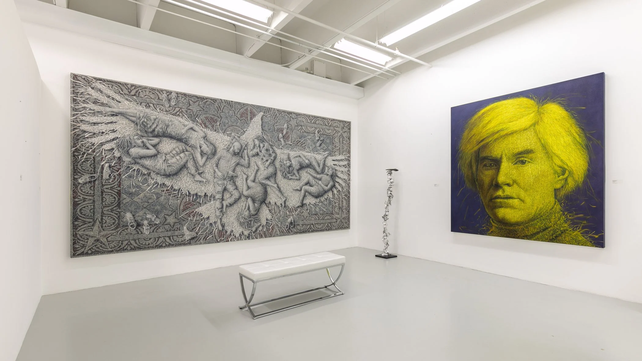 Whitespace Collection