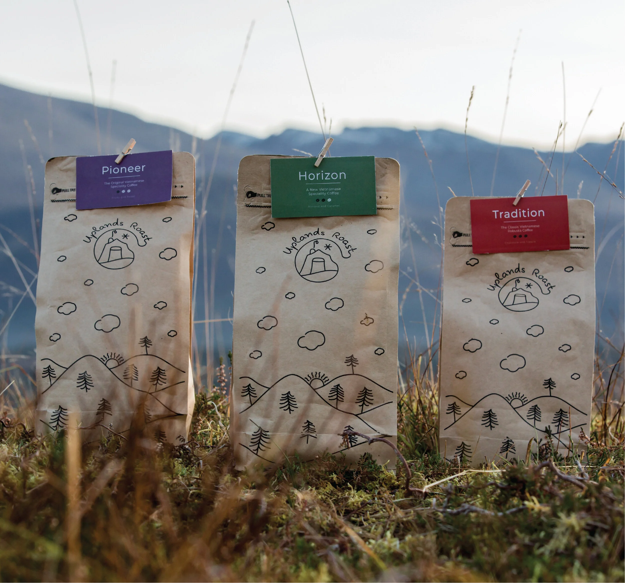 The Coffee Shop — Uplands Roast Coffee