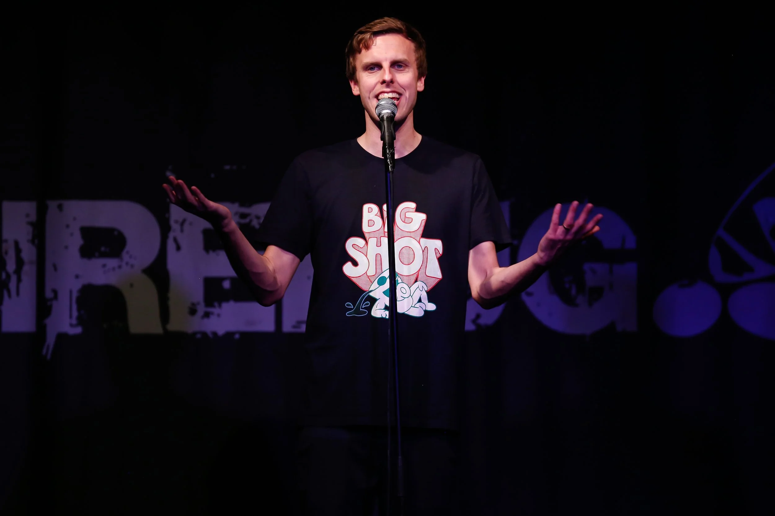 Gigs — Harry Baker