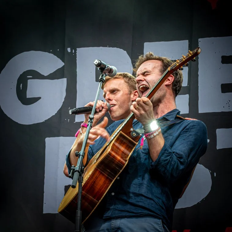 Gigs — Harry Baker