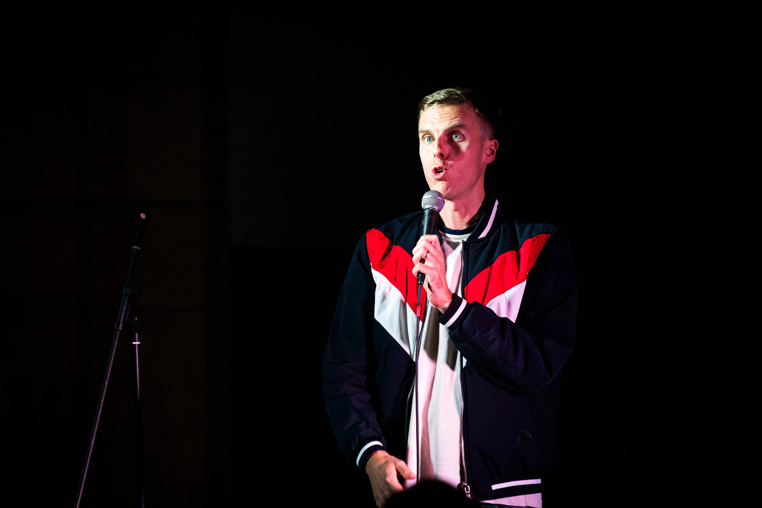 Gigs — Harry Baker