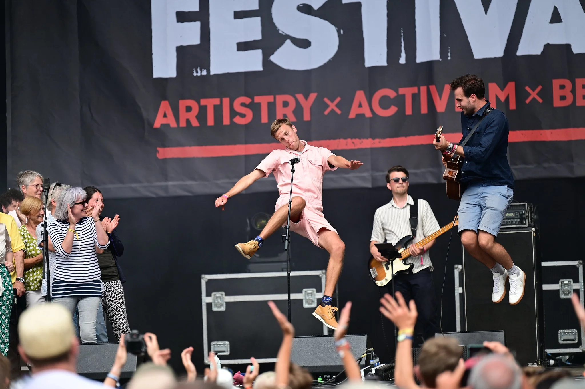 Gigs — Harry Baker