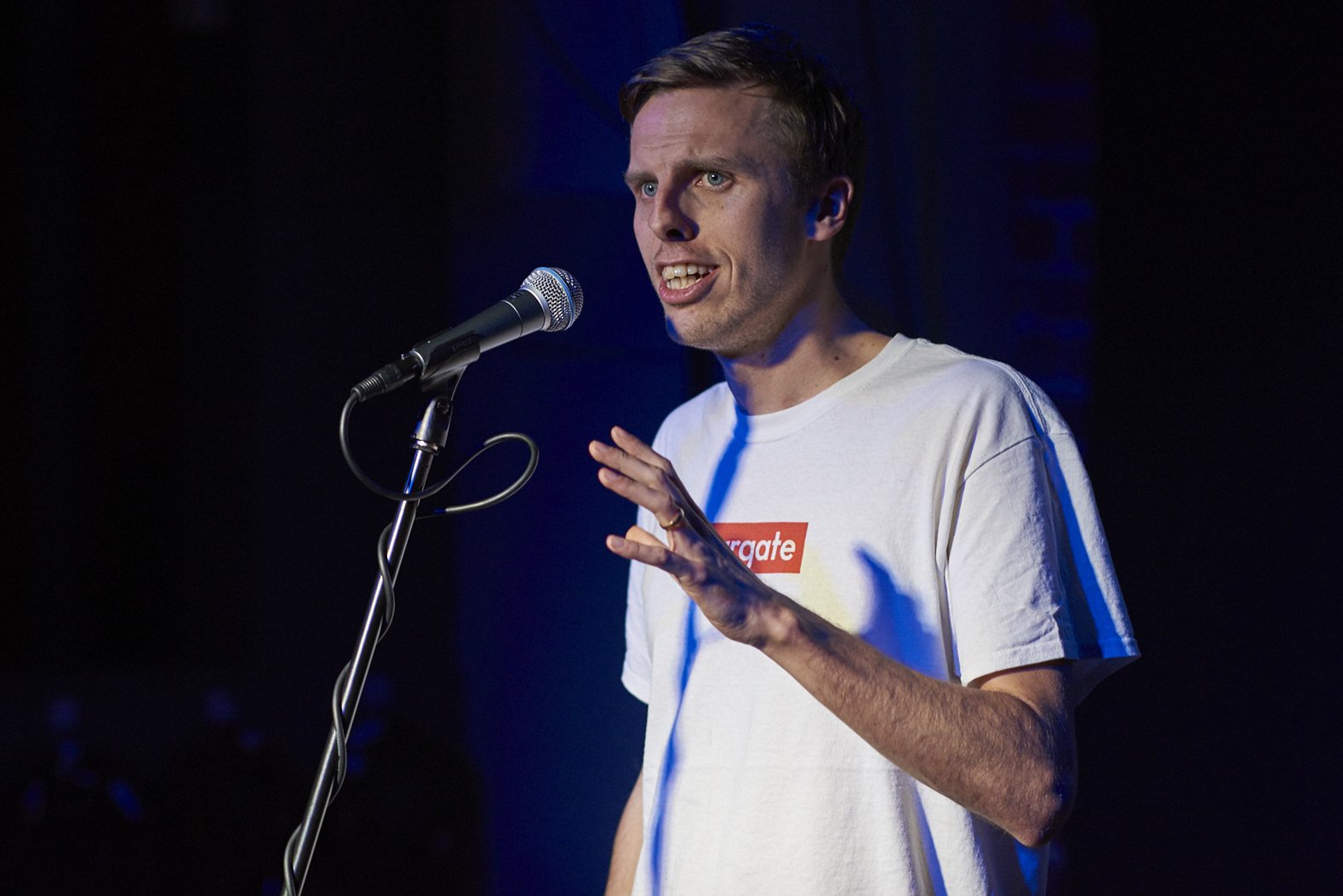 Gigs — Harry Baker