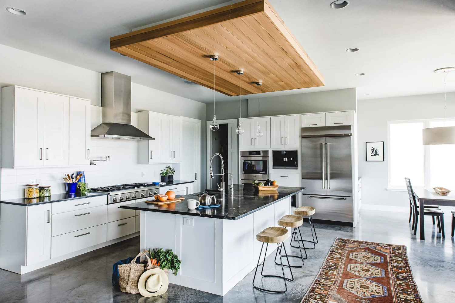 Panorama House | Transform Your Space Today — element7concrete