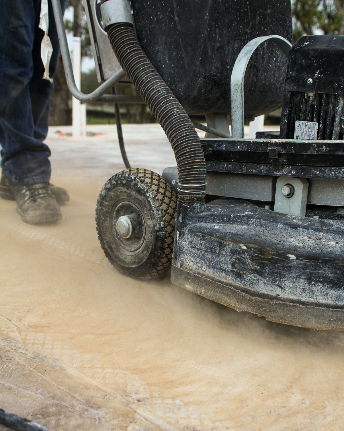 Planning & Scheduling Concrete Finishing — element7concrete