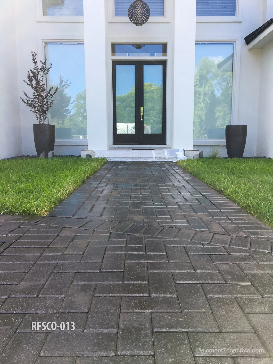 Stamped Concrete, Thin-Finish™, MicroFinish™ and Stamped Overlays ...
