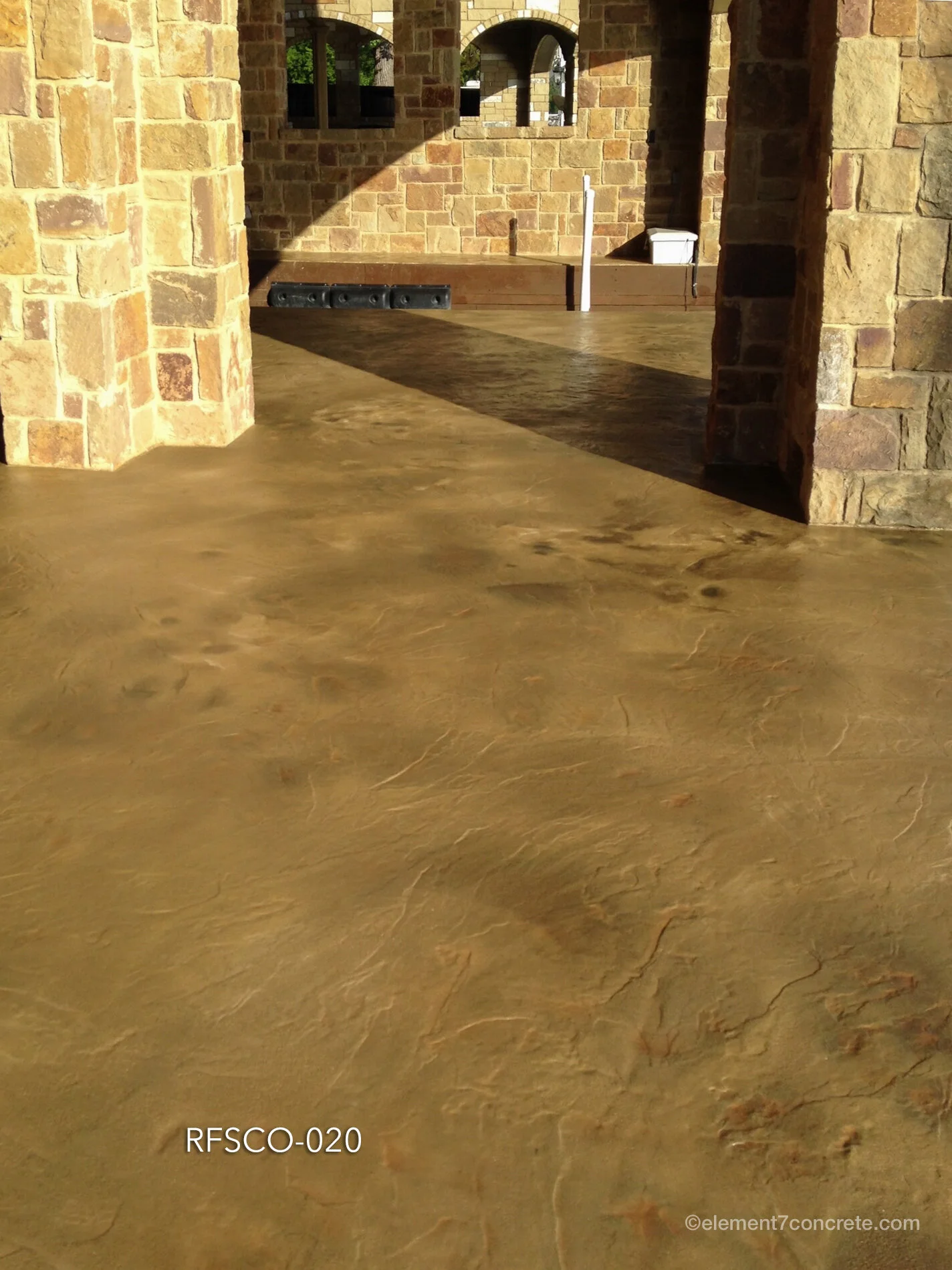 Stamped Concrete, Thin-Finish™, MicroFinish™ and Stamped Overlays ...