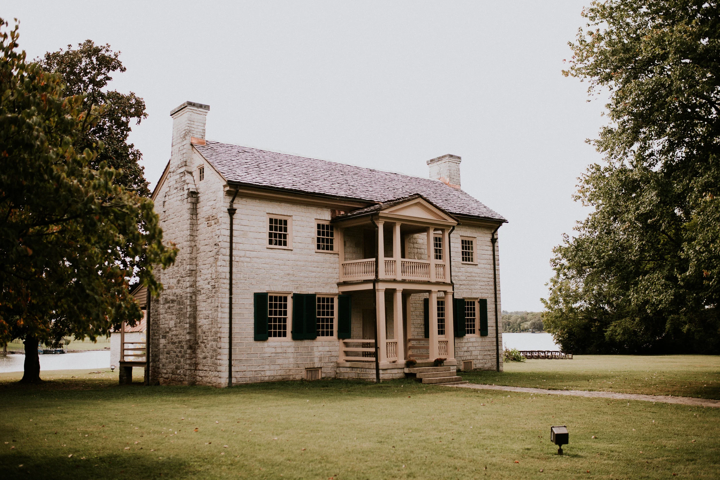Historic Rock Castle