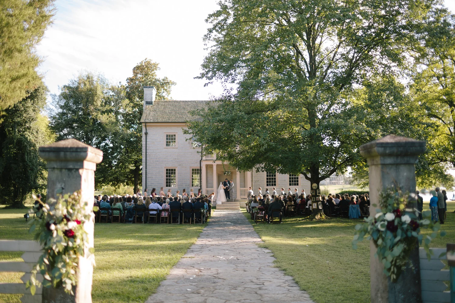 Weddings at Historic Rock Castle — Historic Rock Castle