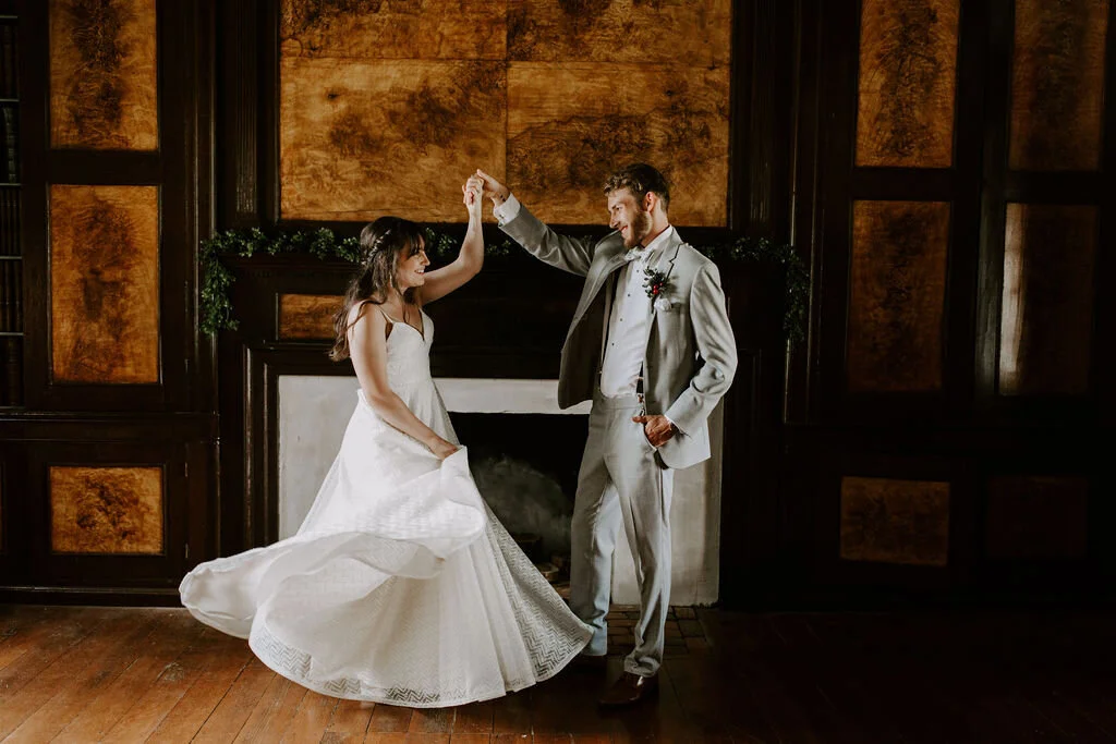June Castle & Pavilion Wedding — Historic Rock Castle