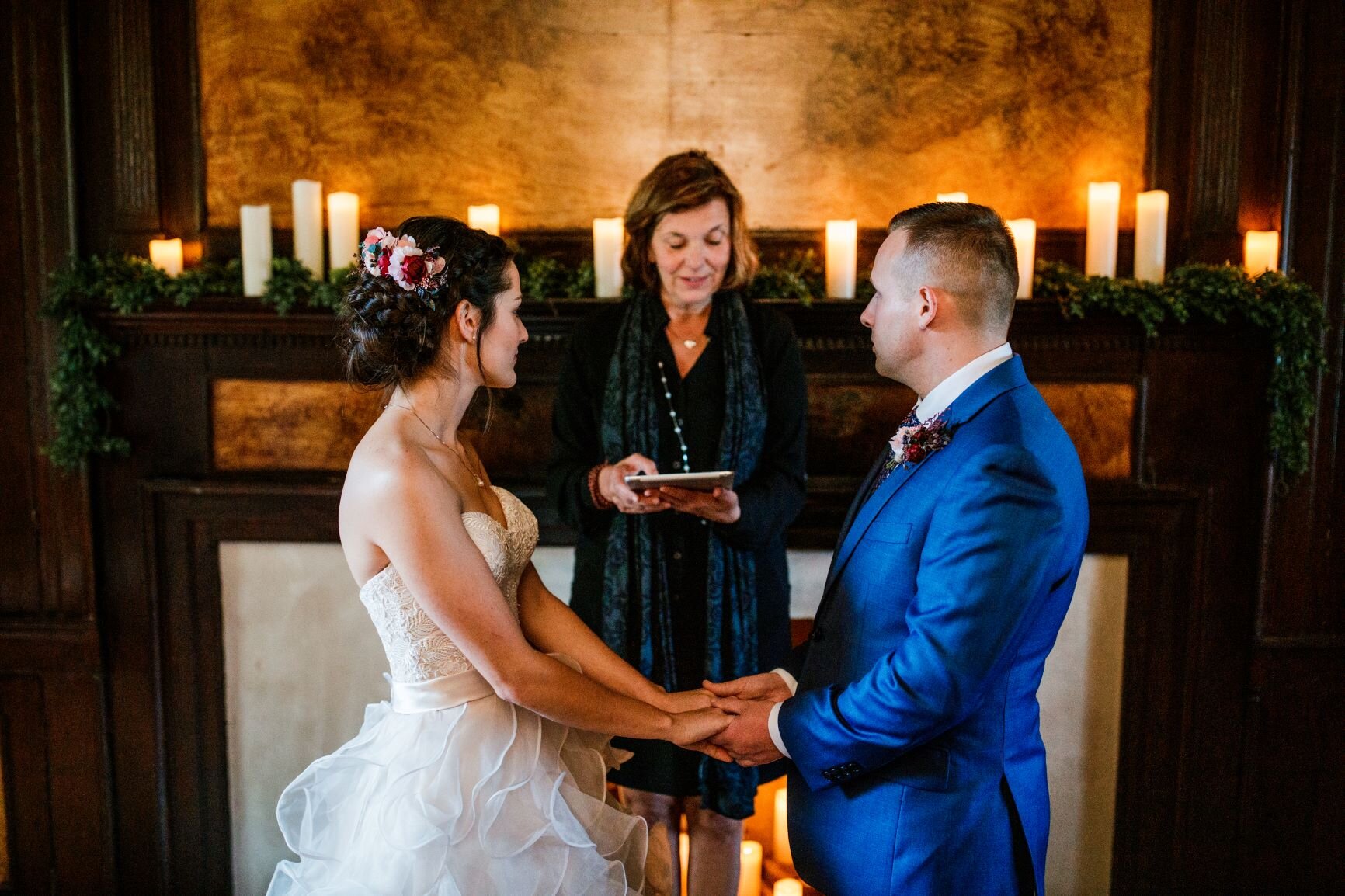 Weddings at Historic Rock Castle — Historic Rock Castle