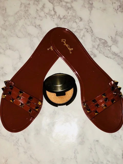 Summer Slides — Beauty and Etc.