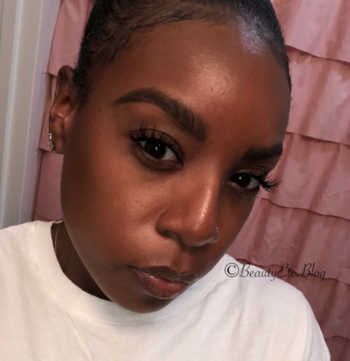 Lash Extensions with Beauty by Jackie.B — Beauty and Etc.