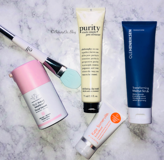 How to Mask with Exfoliators: Physical vs. Chemical Masks — Beauty and Etc.