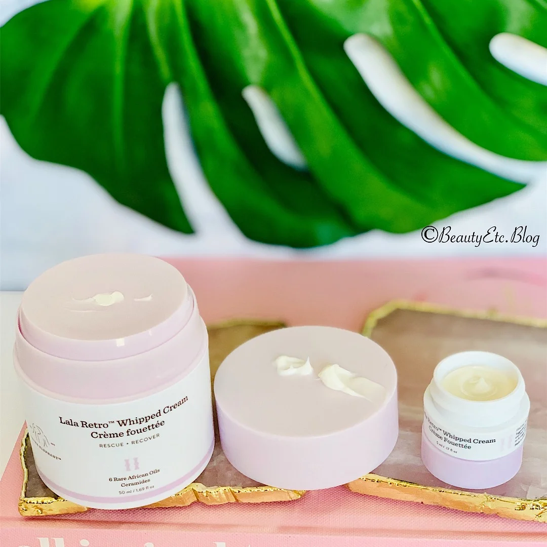 Drunk Elephant: Lala Retro Creme w/Ceramides Review — Beauty and Etc.