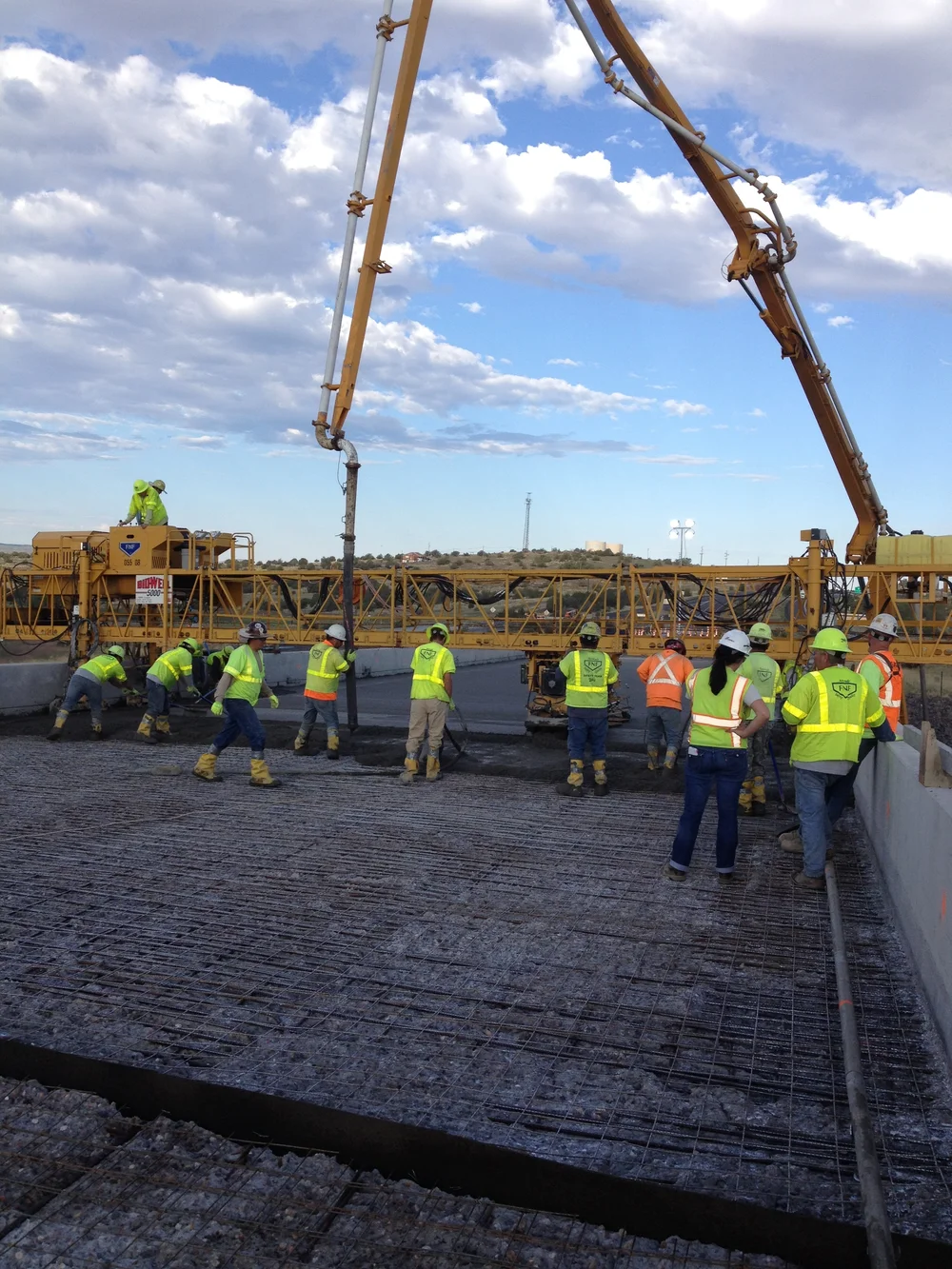 Structures — %FNF Construction