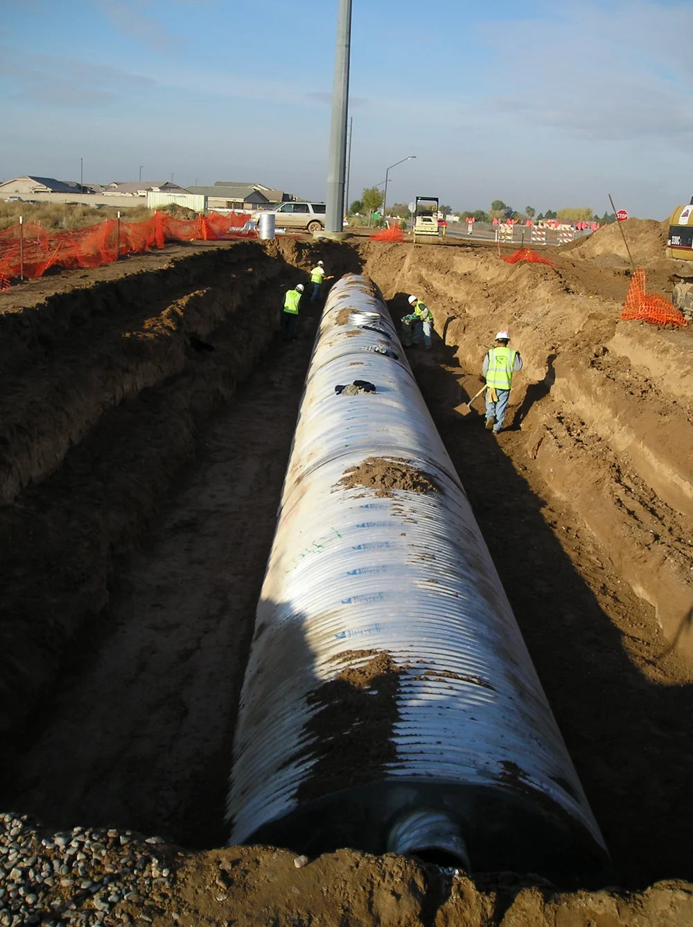 Other Services — %FNF Construction