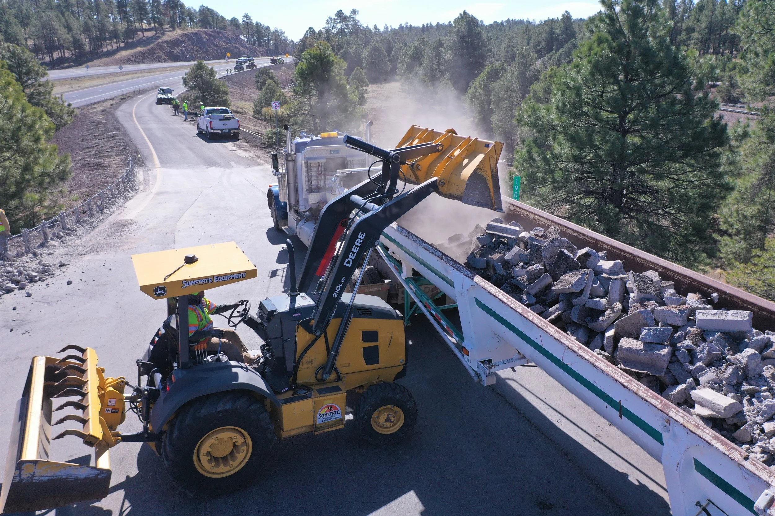 Structures — %FNF Construction