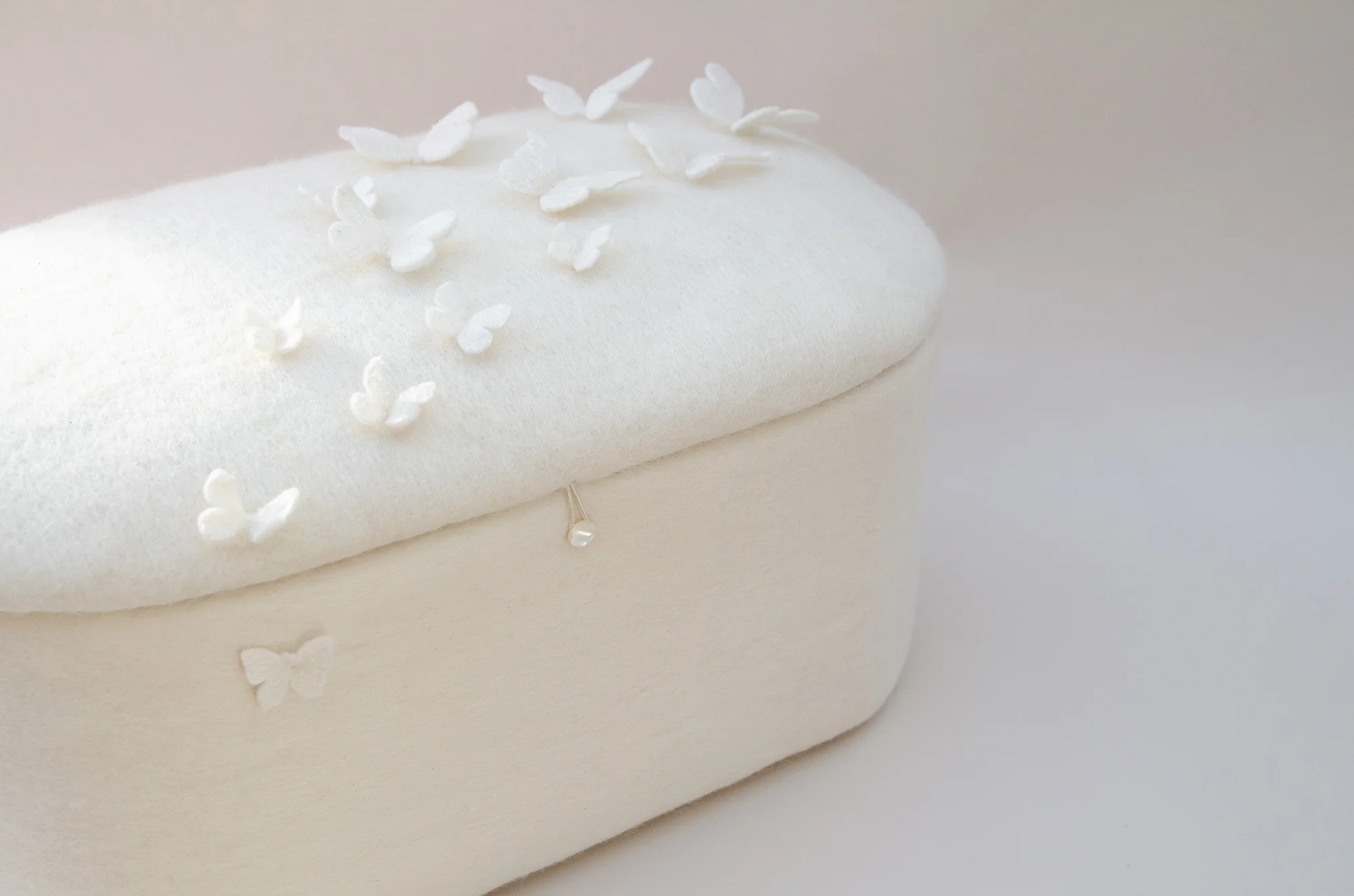 White Butterflies - Coffin — Cradle me Softly