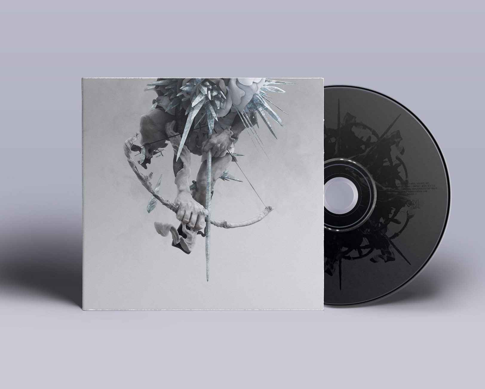 Itunes Artwork For The Hunting Party Linkin Park