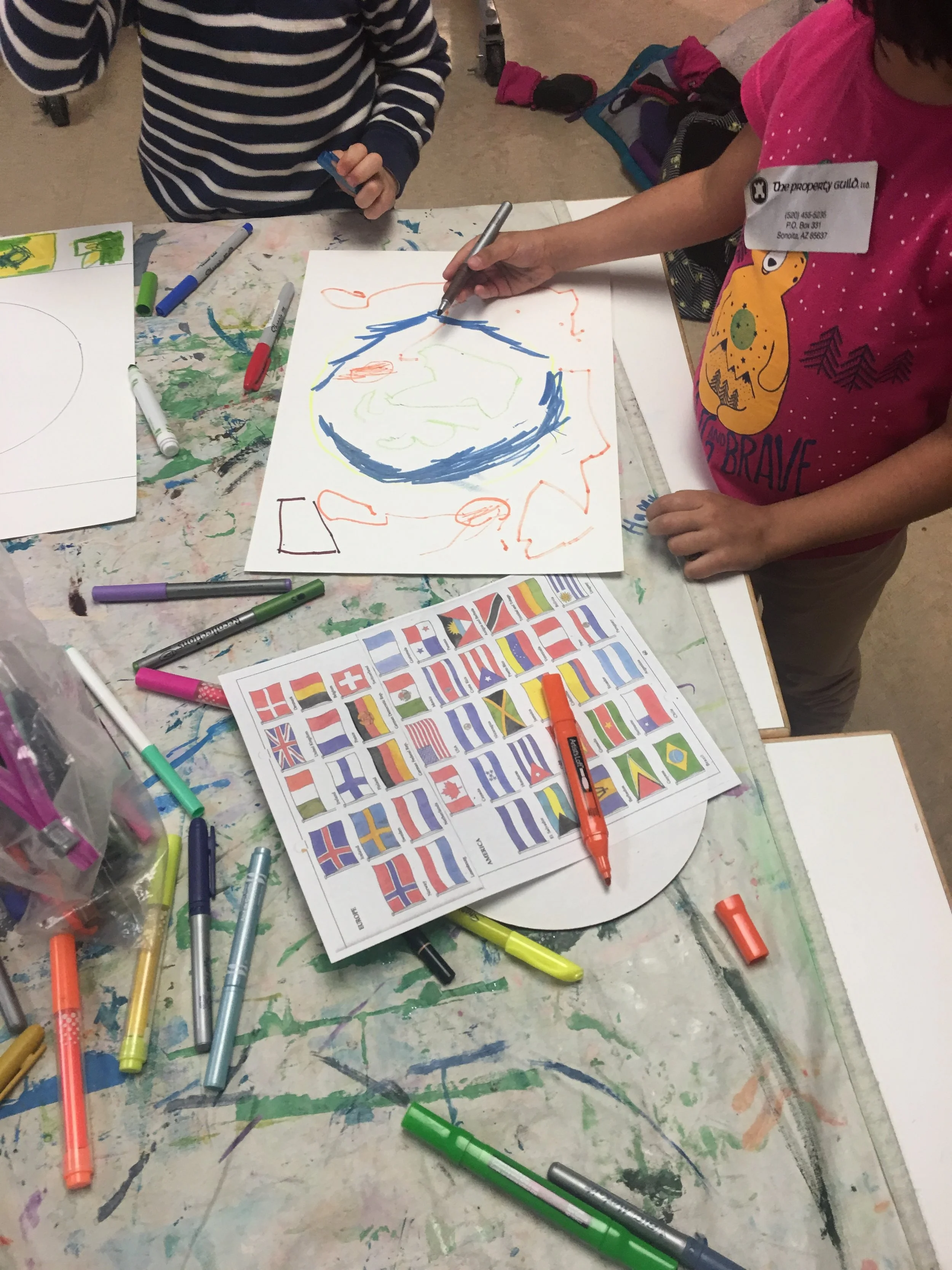 Art Instruction School Drawing