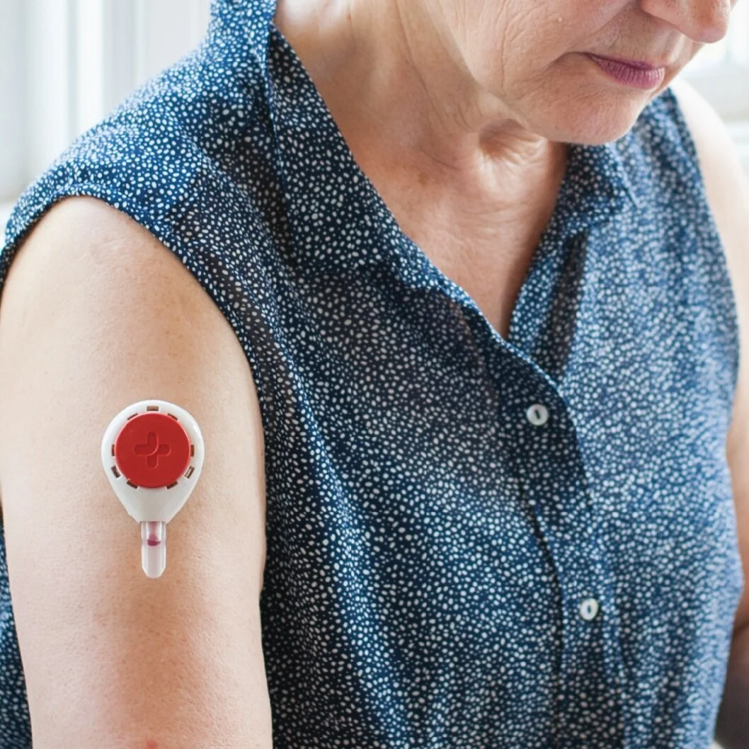 Tasso, Inc - Anytime, anywhere blood data