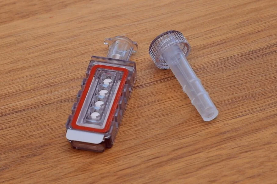 Tasso, Inc - Anytime, anywhere blood data