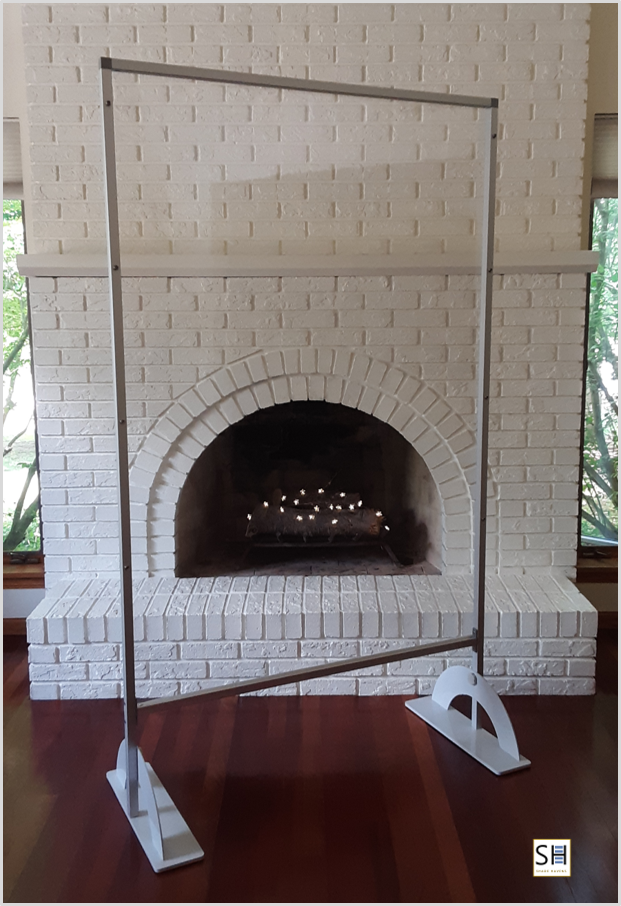 Shade HavensSnap-On, Transparent Backing — SHADE HAVENS®