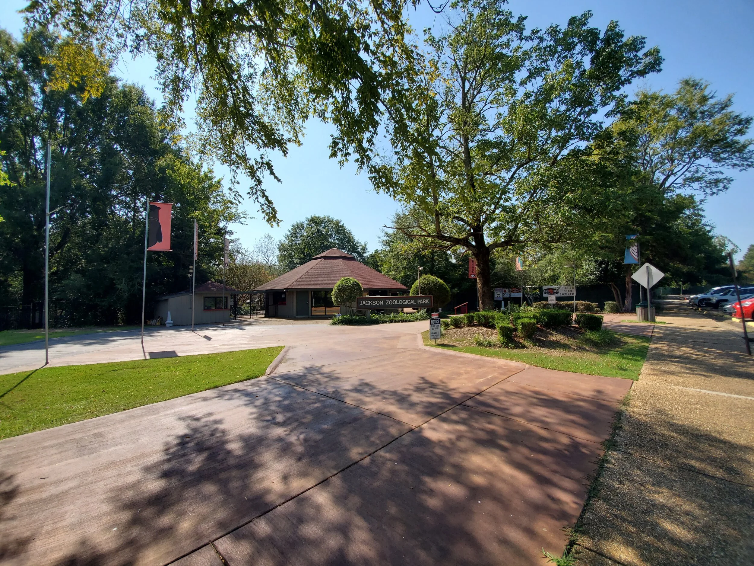 Mississippi Jackson Zoo