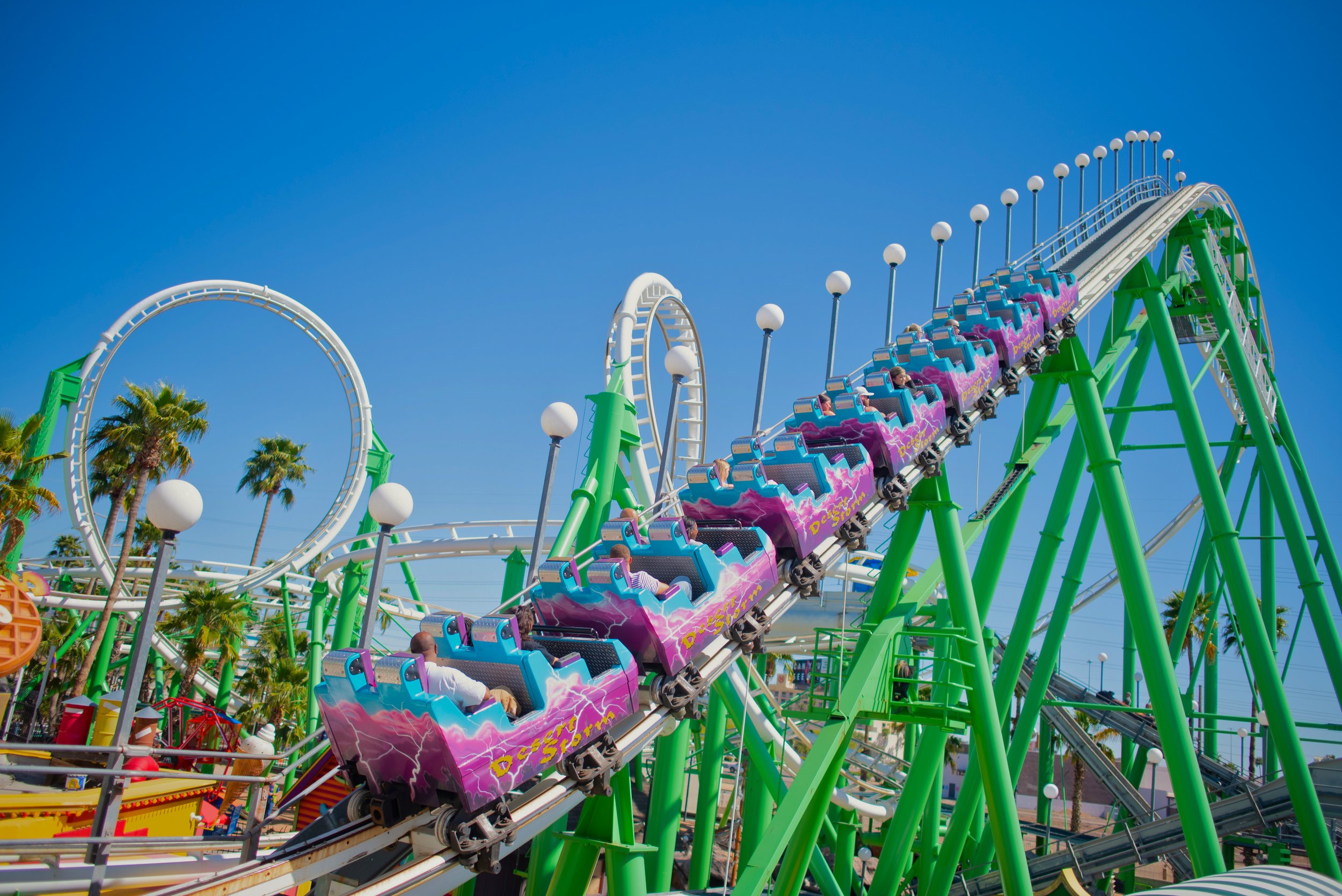 Castles N' Coasters | Theme Park in Phoenix, AZ