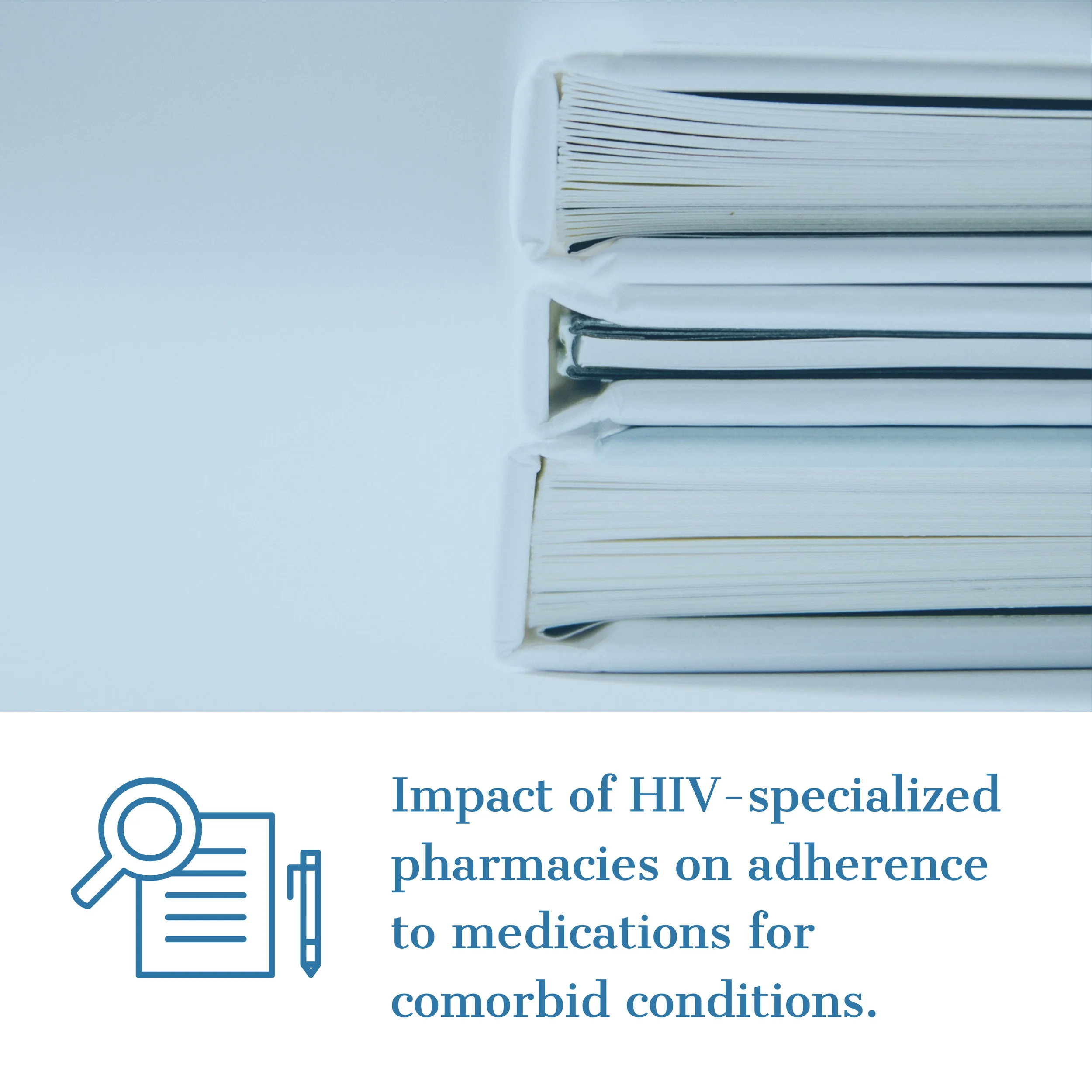 Why choose an HIV pharmacy? — The Village Pharmacy