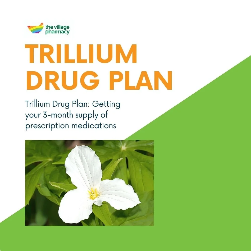 The Village Pharmacy Blog — The Village Pharmacy