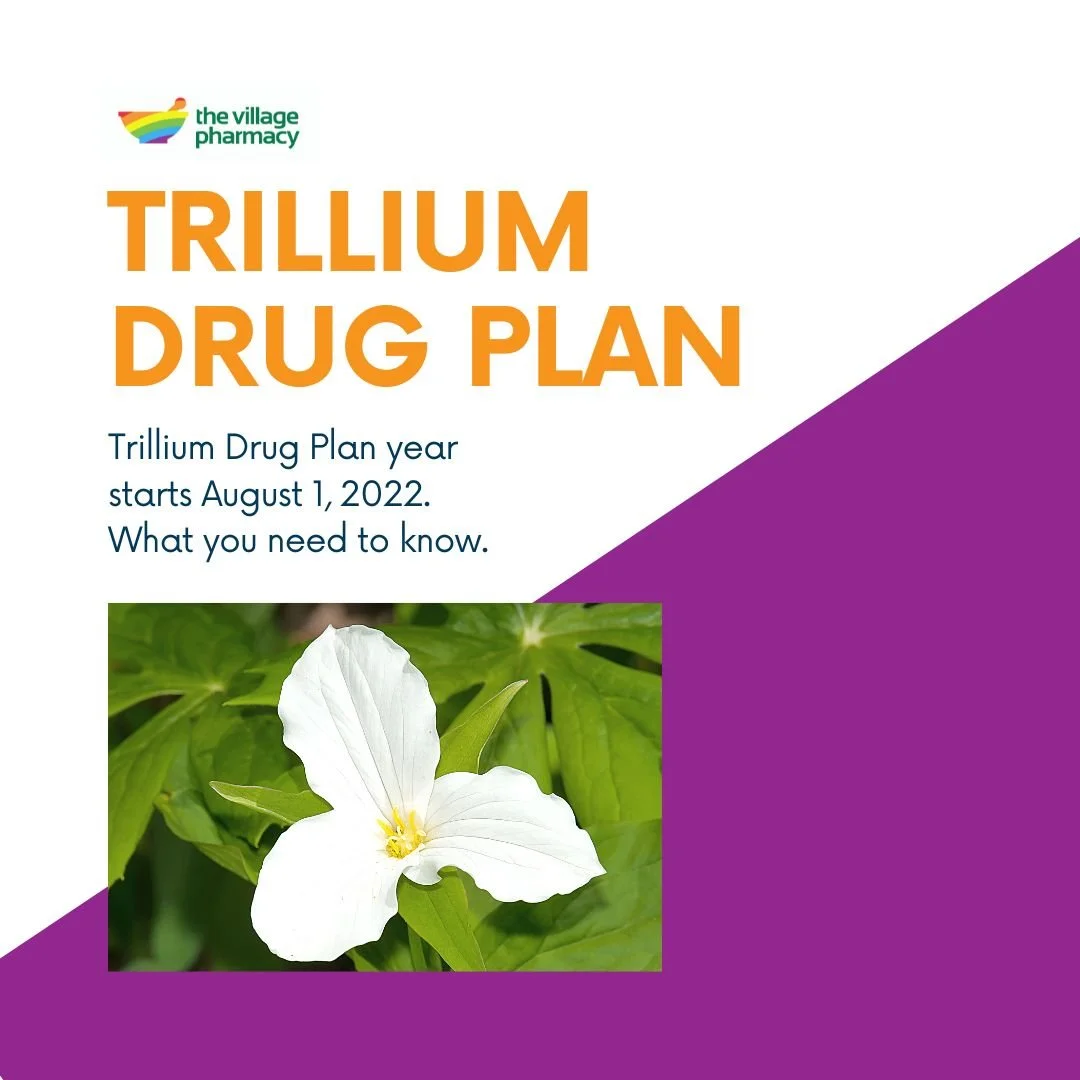 The Village Pharmacy Blog — The Village Pharmacy
