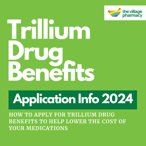 The Village Pharmacy Blog — The Village Pharmacy