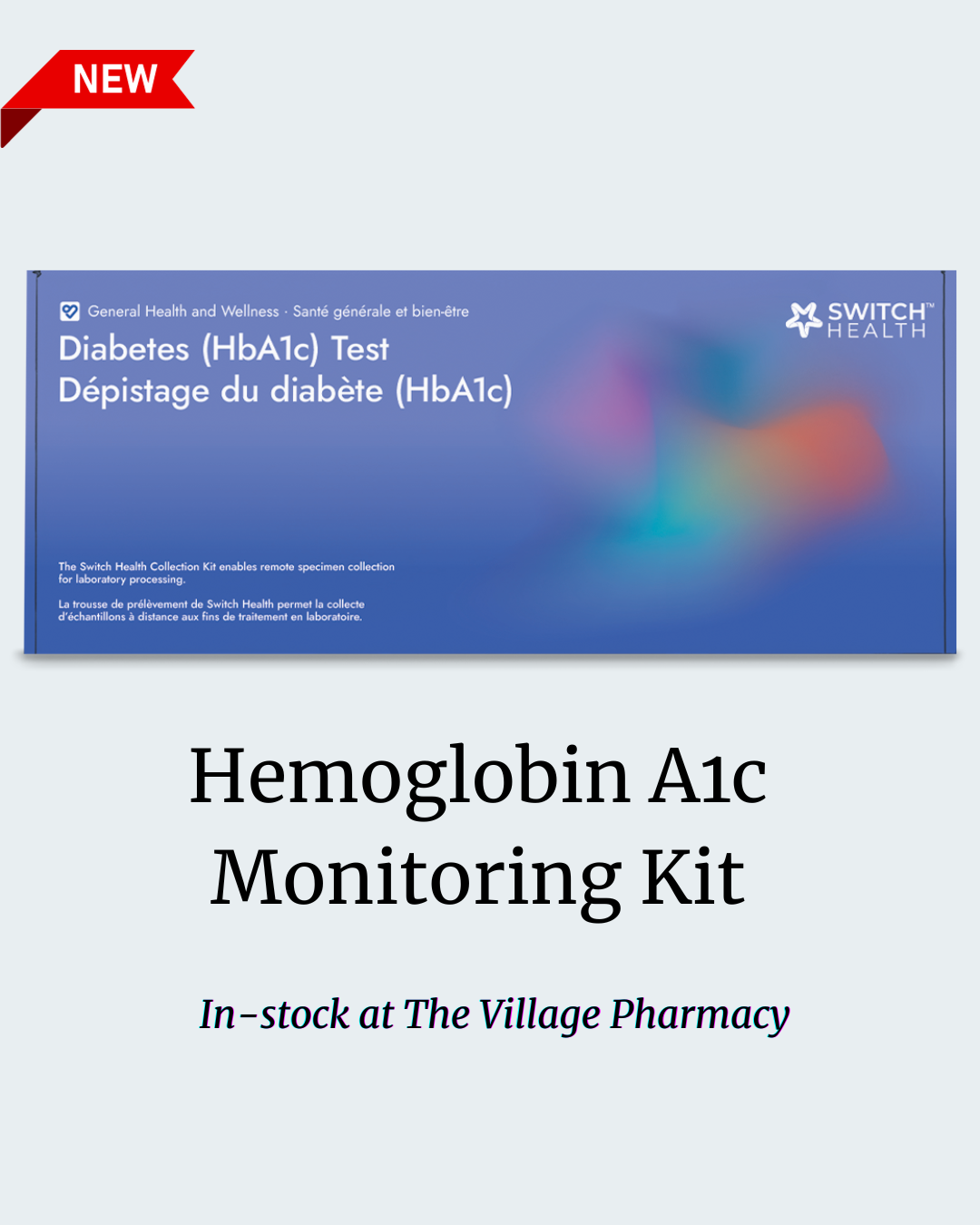 Self-testing for HIV, STIs, HPV and HbA1C — The Village Pharmacy