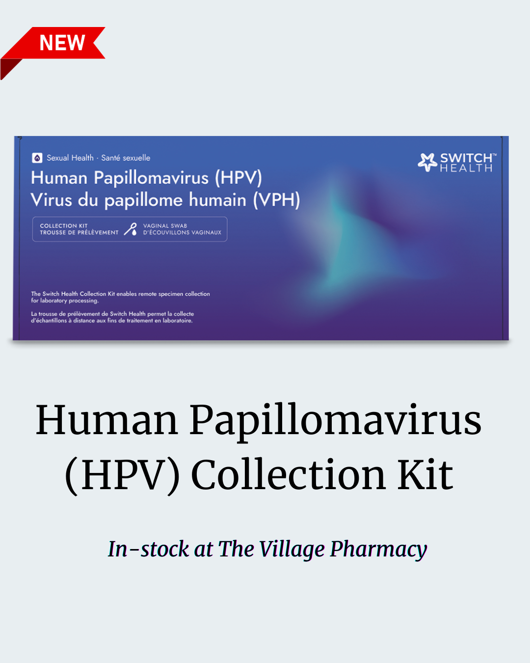 Self-testing for HIV, STIs, HPV and HbA1C — The Village Pharmacy