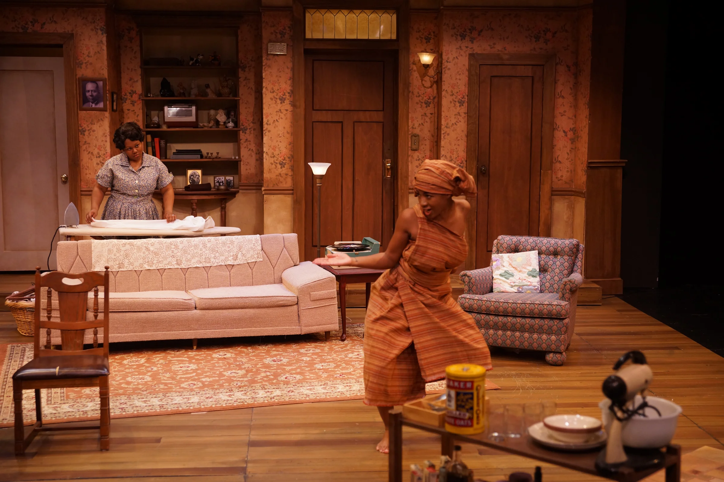 Actress — Imani Vaughn-Jones