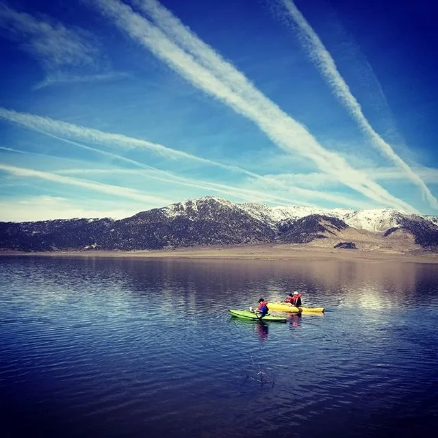 Bridgeport Reservoir Marina & Campground