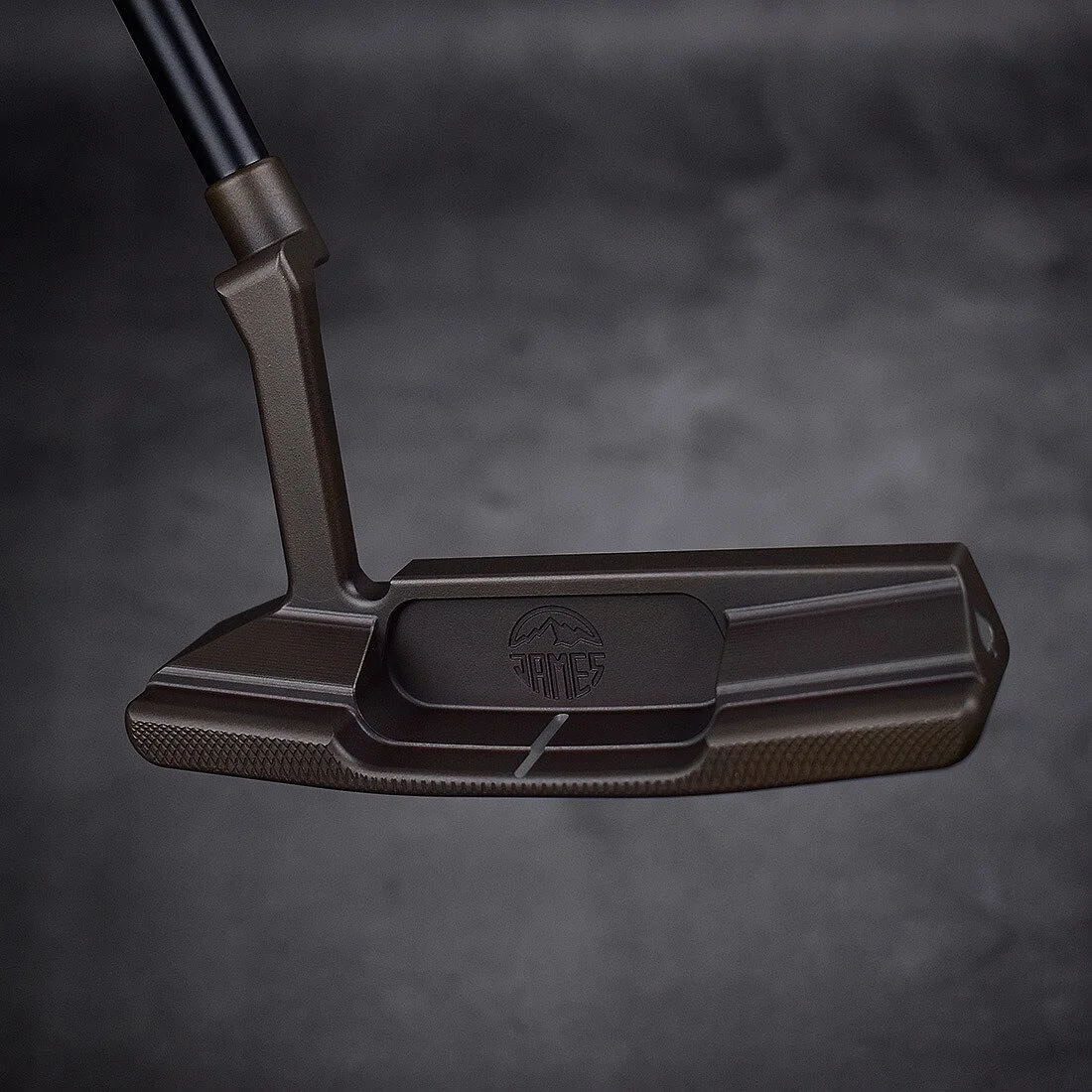 Cody James | Custom Milled Putters