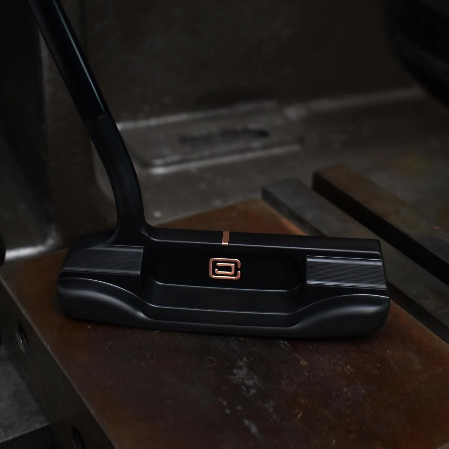 Cody James | Custom Milled Putters