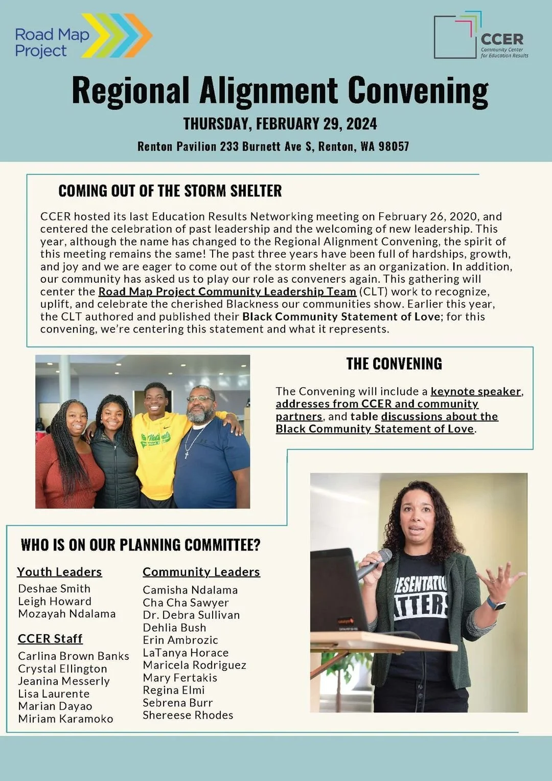 Communities of Opportunity