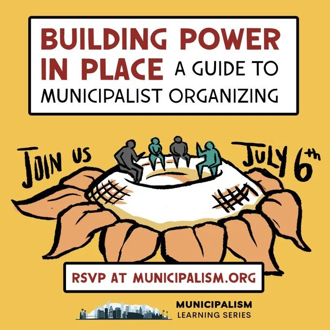 Communities of Opportunity — Community Events