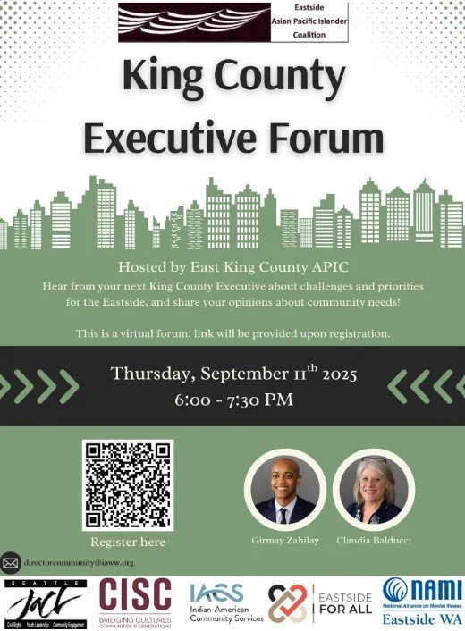 Communities of Opportunity — Meet the Candidates: Fall 2025 Candidate ...