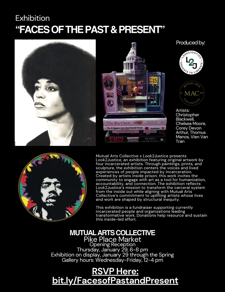 Communities of Opportunity — Opening Reception: Faces of the Past ...