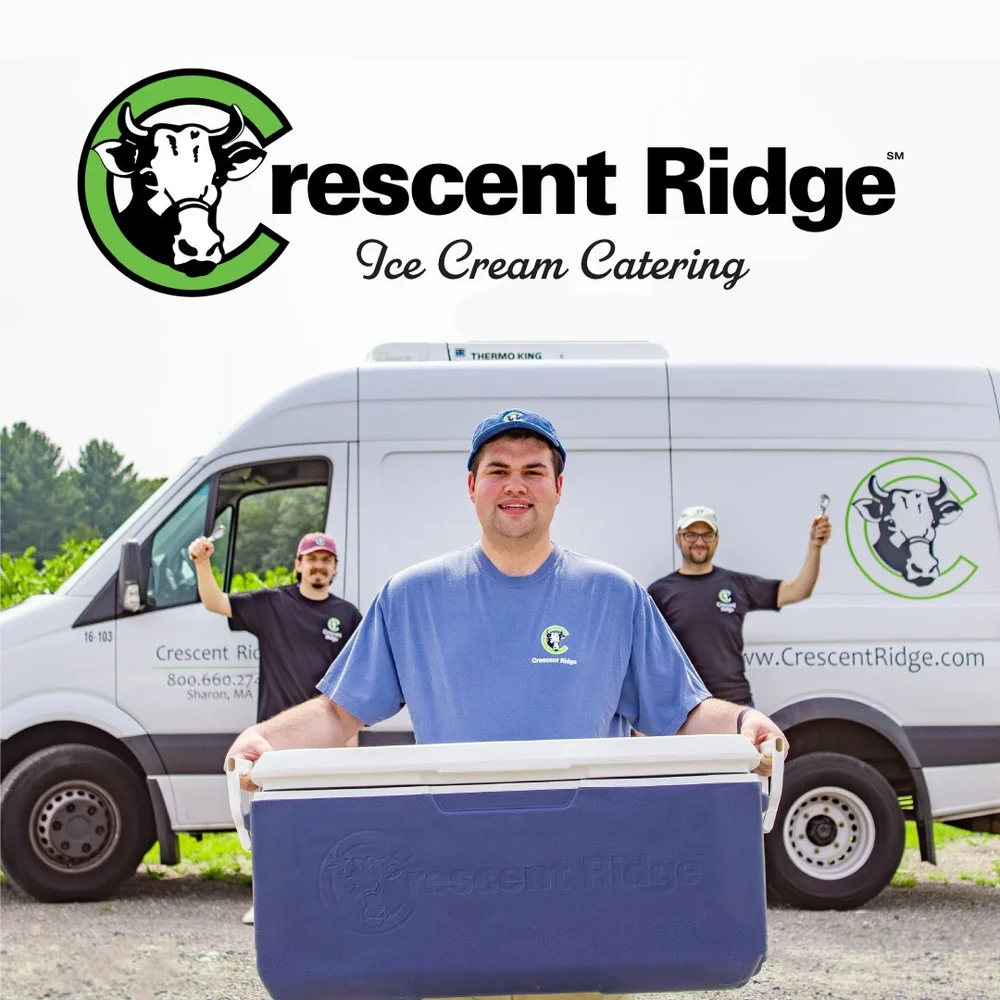Catering & Parties — Crescent Ridge Dairy Bar